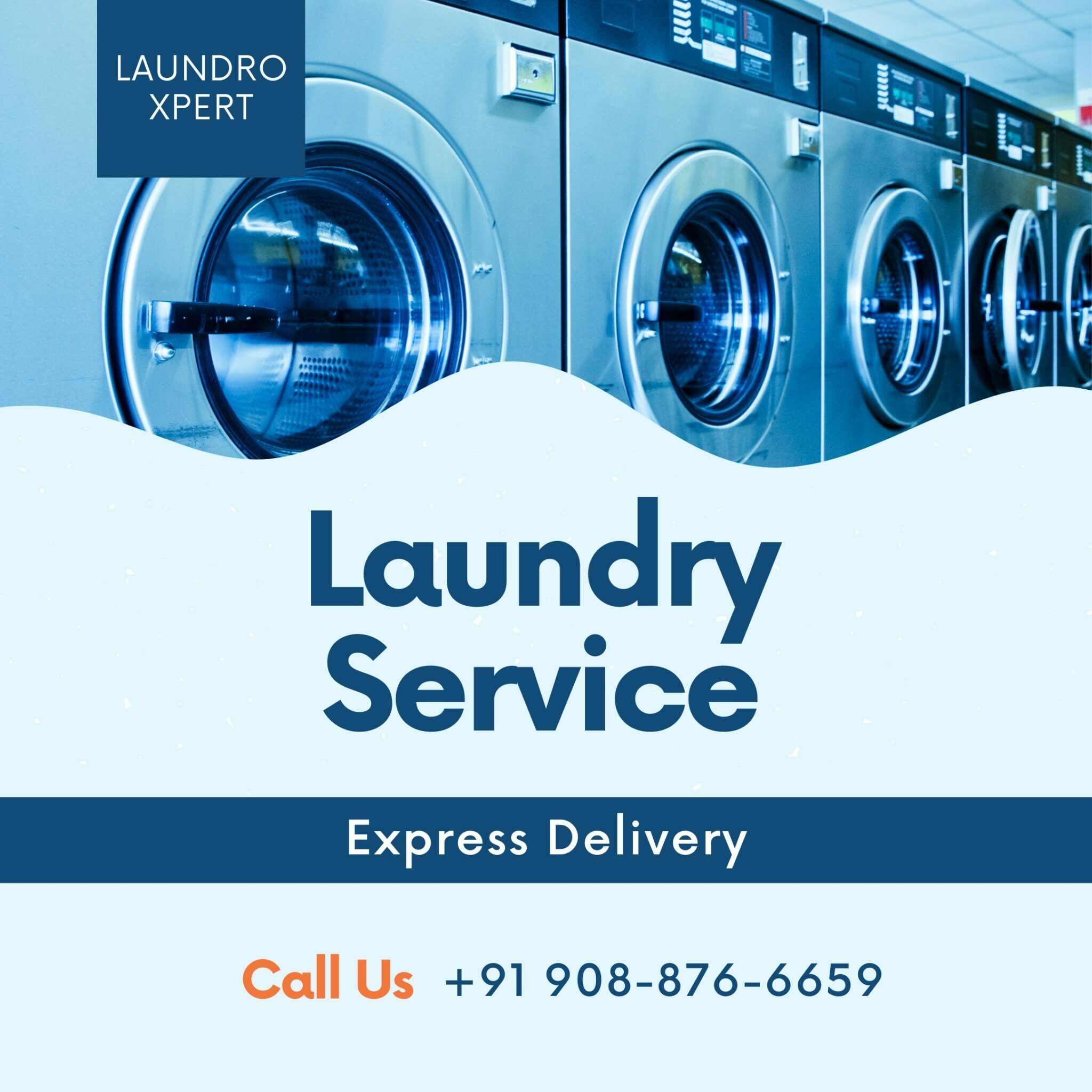 Best Laundry Services in Kolkata | Doorstep Laundry Service - LaundroXpert